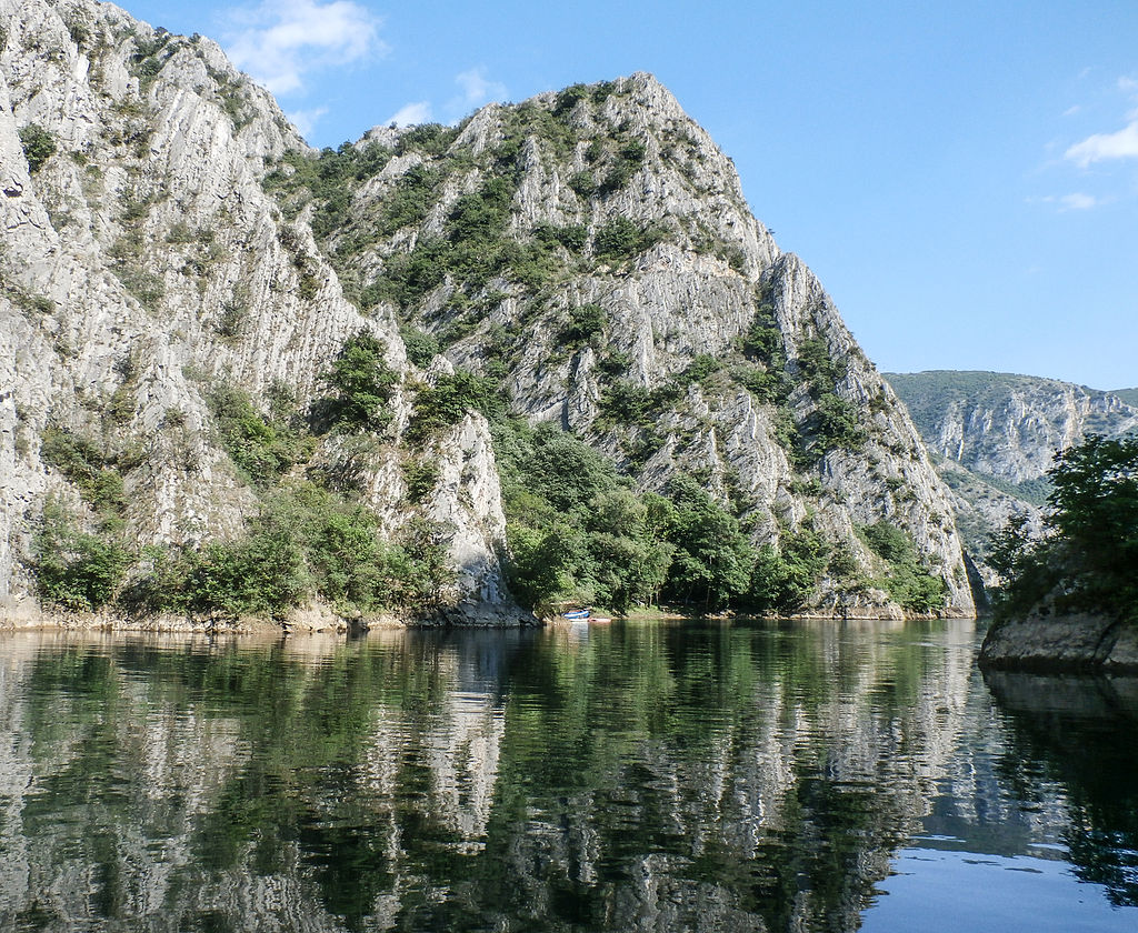 Kanjon Matka - Turizam.org