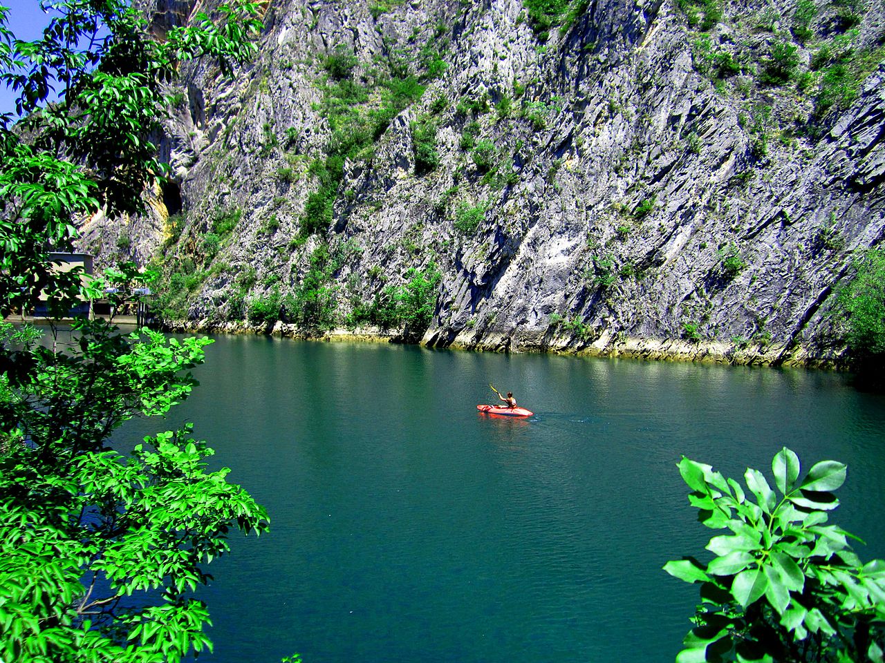 Matka Canyon - North Macedonia, Skoplje - Turizam.org